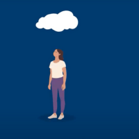 Rouw is als een wolk in je leven - RouwWijzer