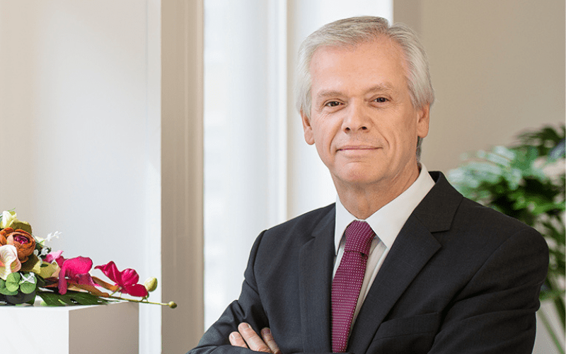 Het team van Uitvaartzorg Forrier DELA is er voor jou